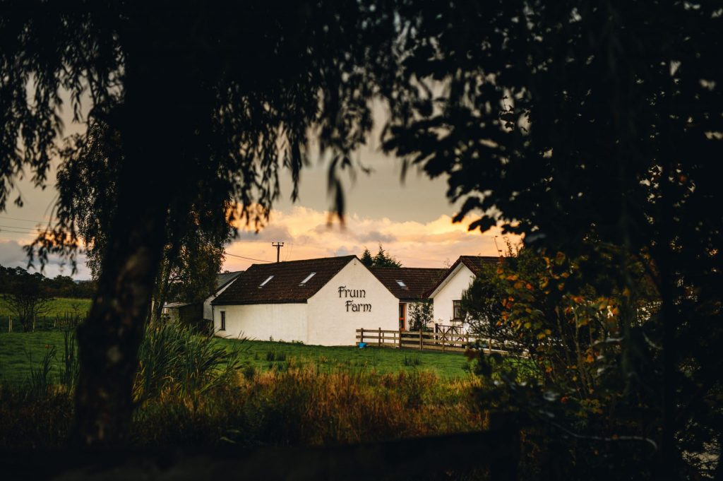 Weddings – Fruin Farm